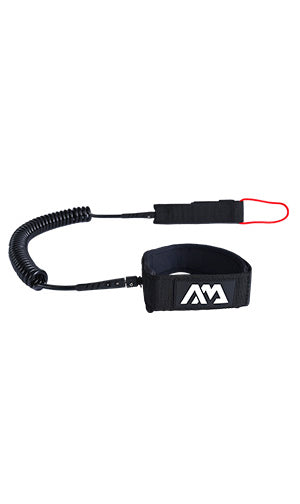 Aqua Marina Coil Leash – River To Ocean Adventures