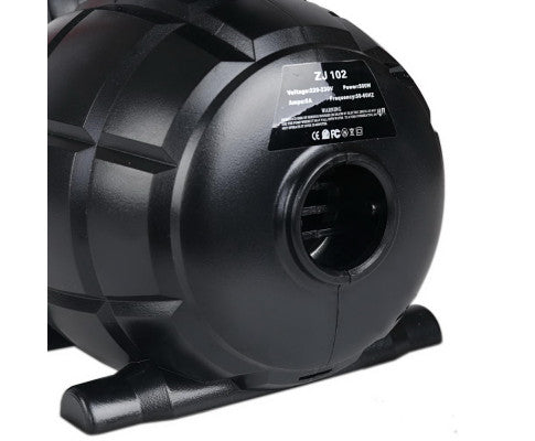 GoFun 500W Electric Airtrack Pump – River To Ocean Adventures