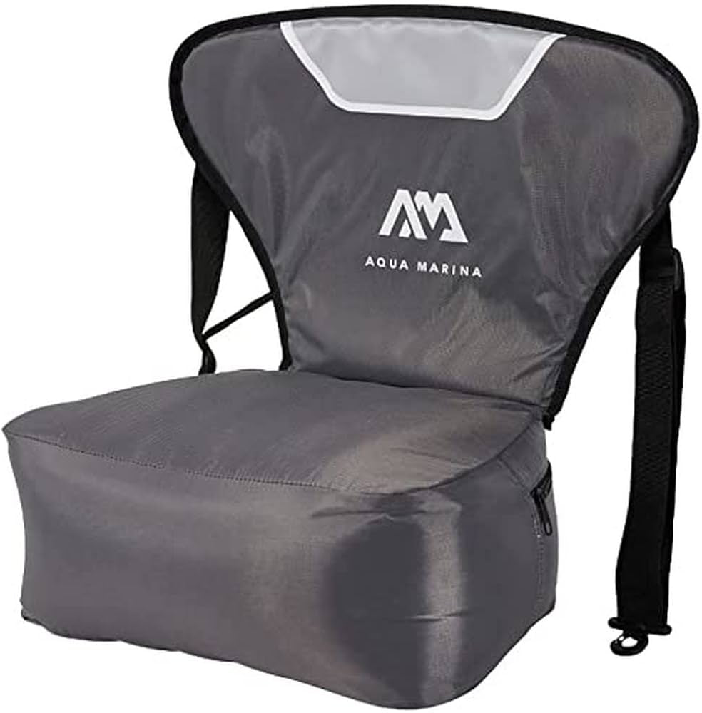Aqua Marina High Back Kayak Seat With Cushion – River To Ocean Adventures