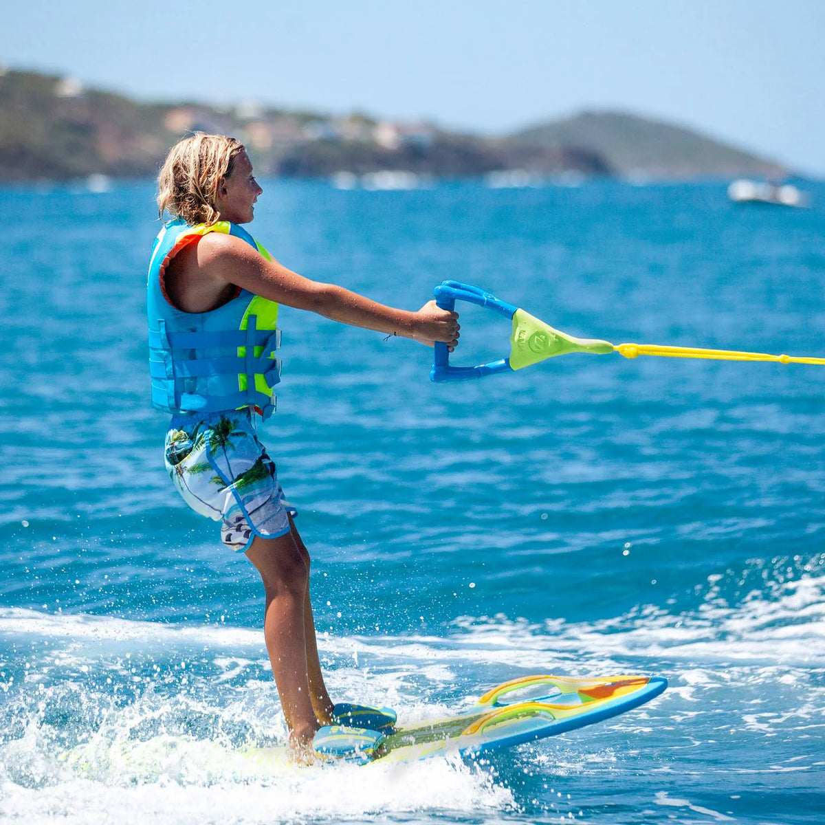 ZUP Tow Handle & Rope – River To Ocean Adventures