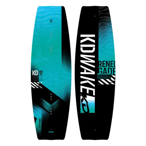 KD Renegade Wakeboard – River To Ocean Adventures
