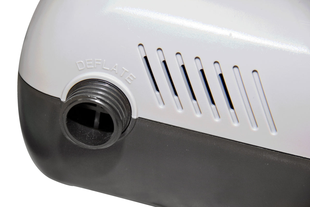 Aquaglide 12V Turbo High Pressure Pump – River To Ocean Adventures