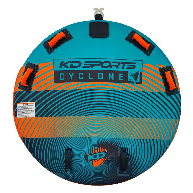 KD Cyclone Towable Tube – River To Ocean Adventures