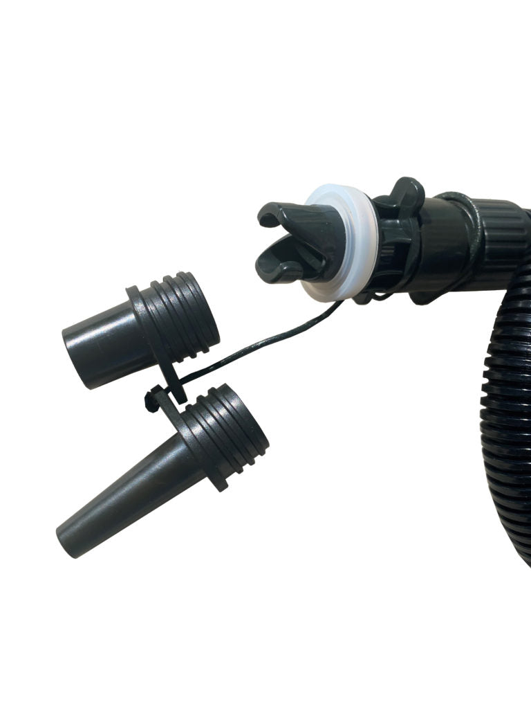 Aquaglide 12V 20psi Accelerator Pump – River To Ocean Adventures