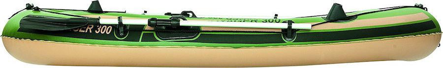 Bestway Voyager 300 Inflatable Raft Fishing Boat – River To Ocean ...