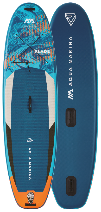 Aqua Marina Blade Inflatable WindSUP Paddleboard - 3m & 5m – River To ...
