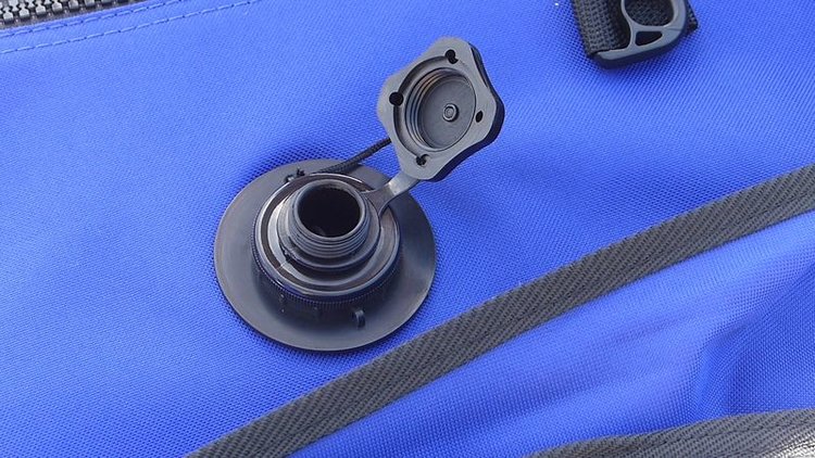 Aquaglide Boston Valve - For all XP Kayaks – River To Ocean Adventures