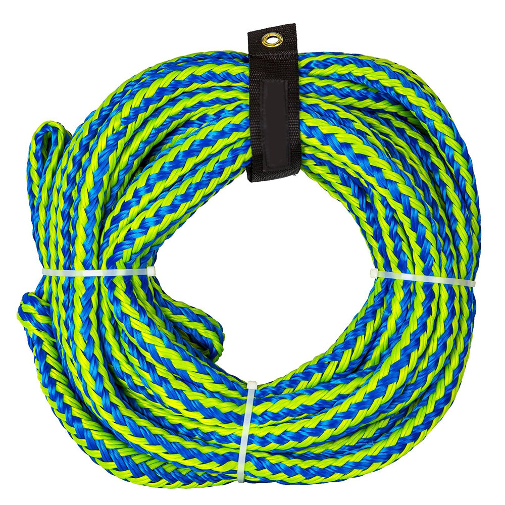 Jobe 6 Person Heavy Duty Tow Rope - 60ft – River To Ocean Adventures