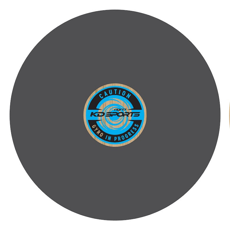 KD Gyro Disk – River To Ocean Adventures