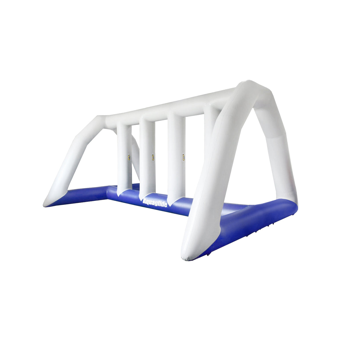Aquaglide Neptune Inflatable Aquapark – River To Ocean Adventures