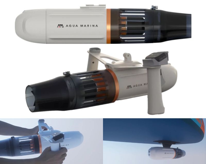 Aqua Marina Bluedrive X Water Propulsion Sea Scooter - Original 1.0 ...
