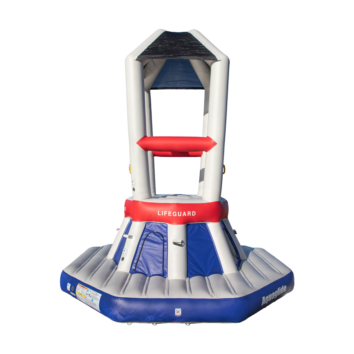 Aquaglide Lifeguard Station – River To Ocean Adventures