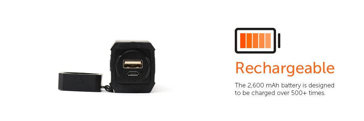 Ecoxgear EcoCarbon Charger Powerbank – River To Ocean Adventures