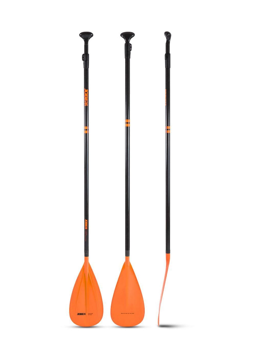 Jobe Fusion Stick SUP Paddle Orange 3-piece – River To Ocean Adventures