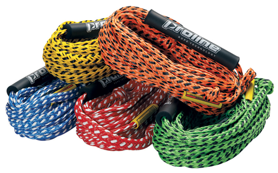 Proline Heavy Duty Tube Rope - 4 Person – River To Ocean Adventures