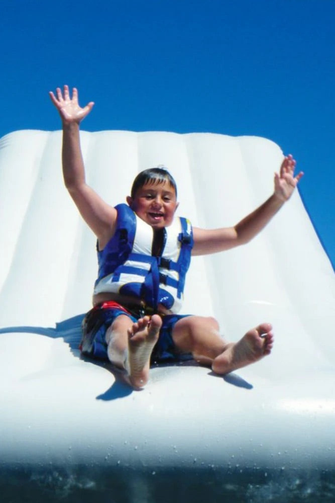 Aquaglide Velocity 10 Inflatable Slide – River To Ocean Adventures