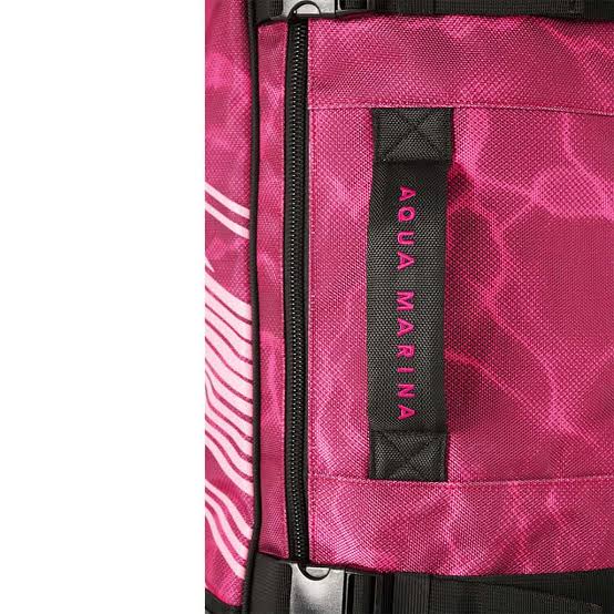 Aqua Marina Premium Wheel Backpack 90L - Pink – River To Ocean Adventures
