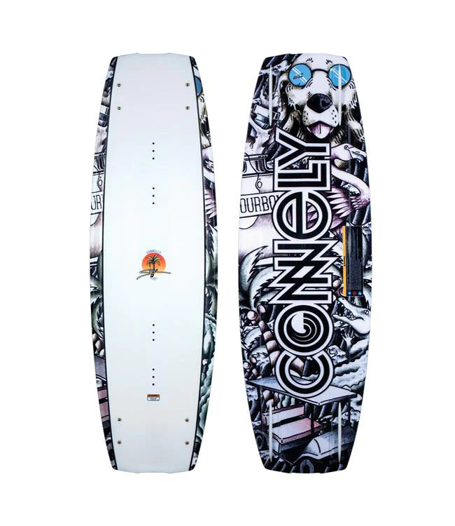 Connelly Steel Blank Wakeboard – River To Ocean Adventures