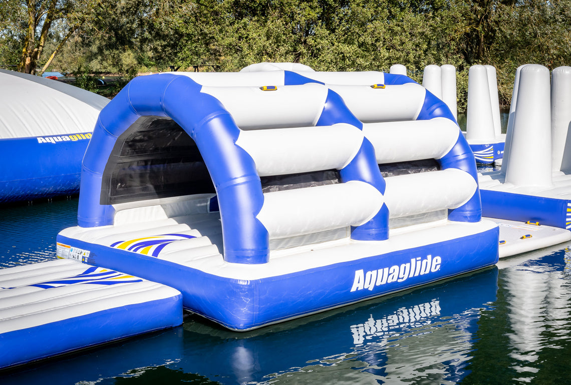 Aquaglide Subway 10' - Tunnel Obstacle – River To Ocean Adventures