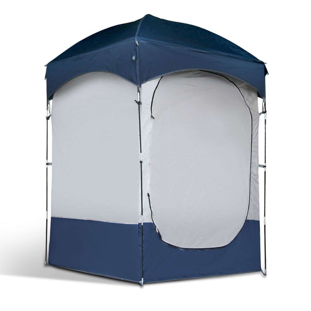 Weisshorn Camping Shower Tent - Single – River To Ocean Adventures